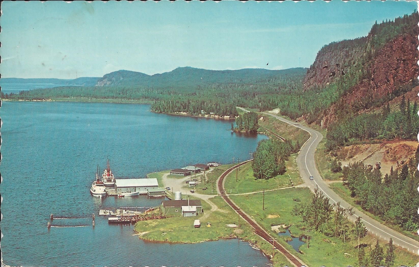 Cove Inlet | Poverty, Agony, Distress & Want!